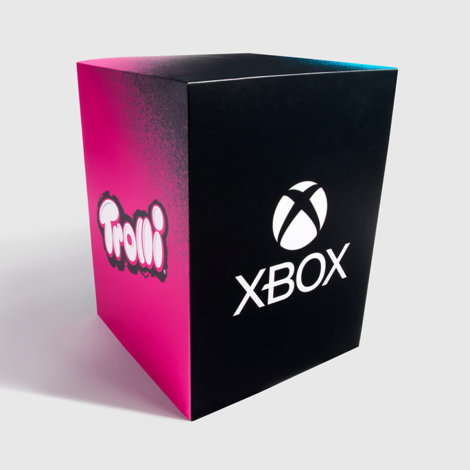 A Sweet Spin on Collaboration - Influencer Kit with Xbox + Trolli ...