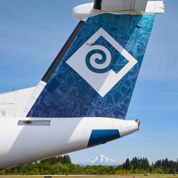 Custom Wrap for PCC Foundation’s Airplane Classroom - Premier Press