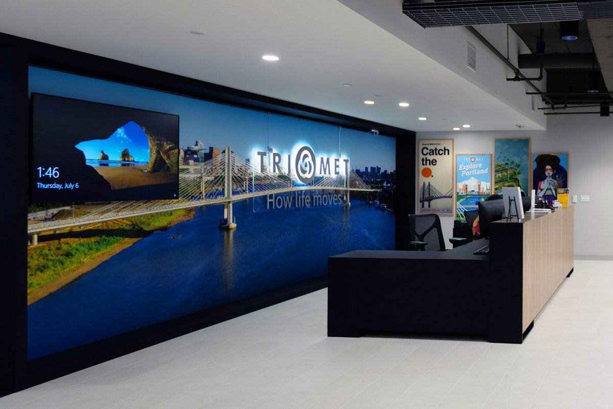 TriMet’s New Sustainable Office Design Honors Its Rich History ...