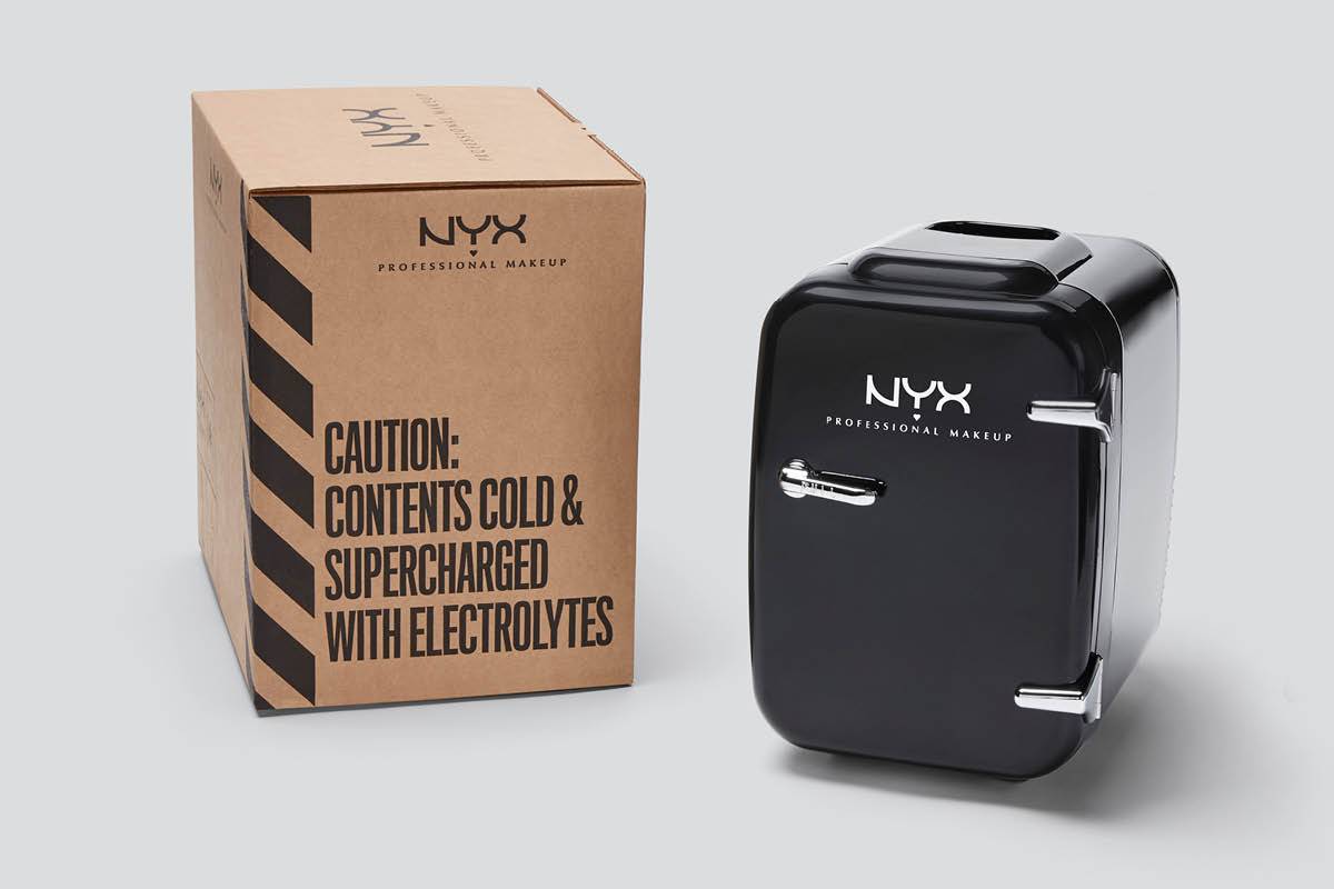 NYX Cooler Influencer Kit - Premier Press