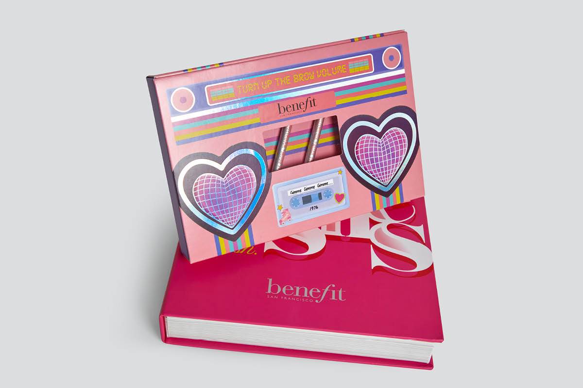 Benefit Cosmetics Ups the Volume on Brows with This Influencer Kit ...