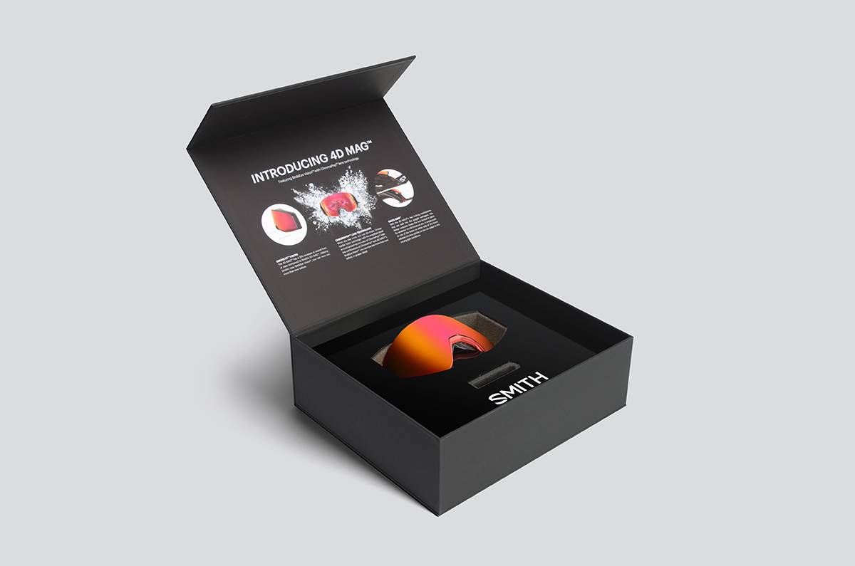 Smith Optics Seeding Presentation Kit - Premier Press