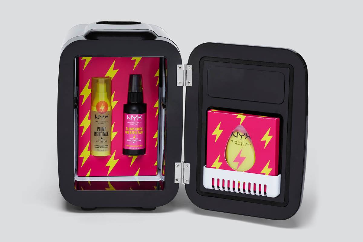 NYX Cooler Influencer Kit - Premier Press