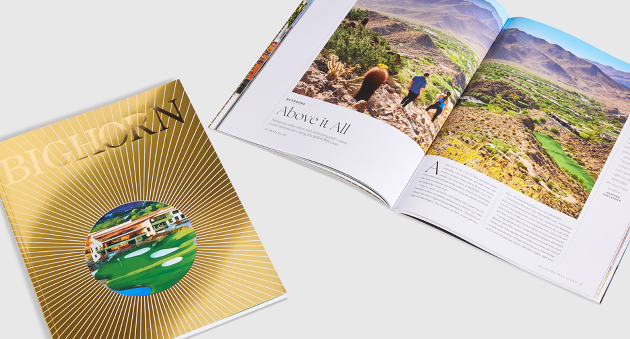 The Gold Standard of Print Magazines Exudes Luxury & Elegance - Premier ...